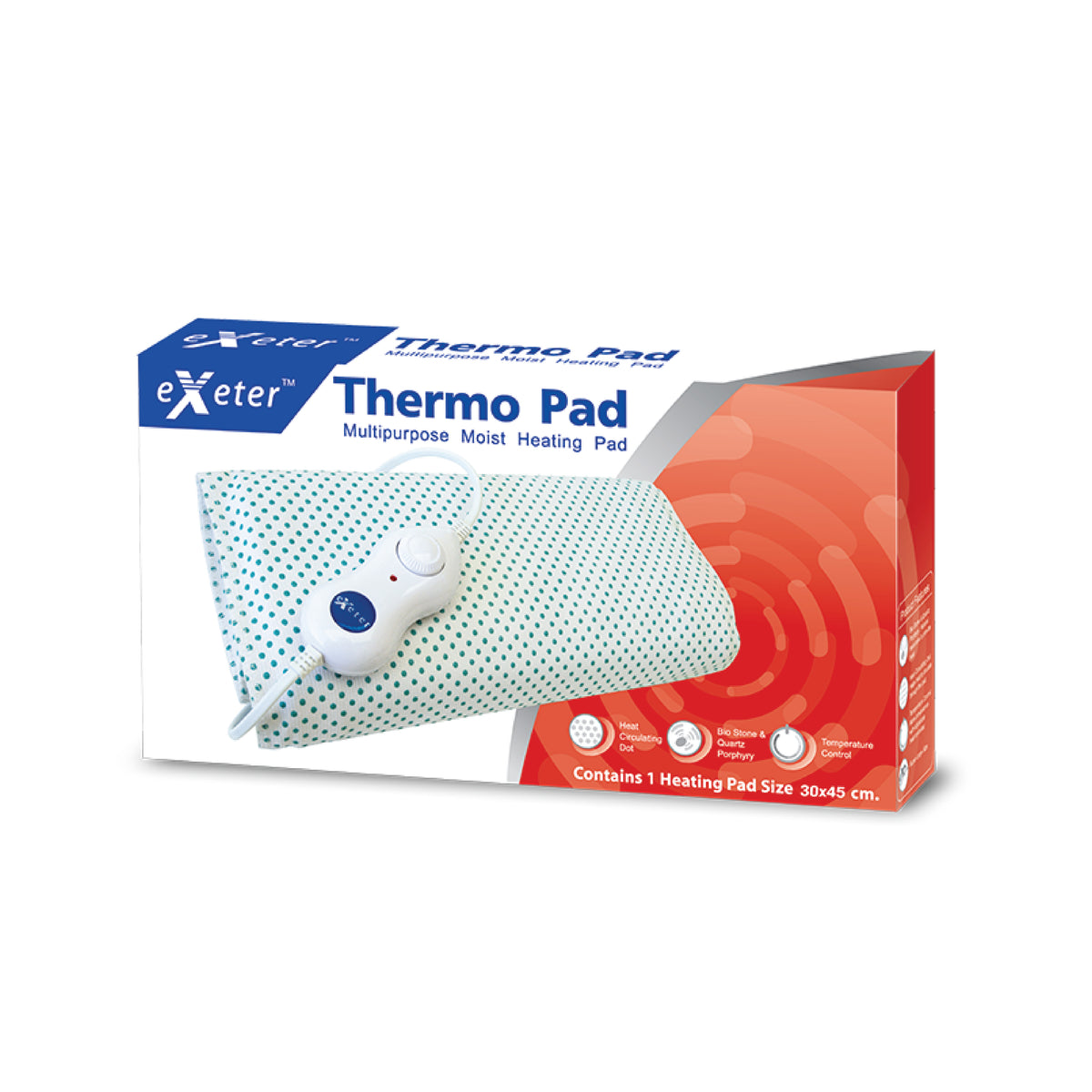 EXETER THERMO PAD (30X45CM) – smoothlifethailand