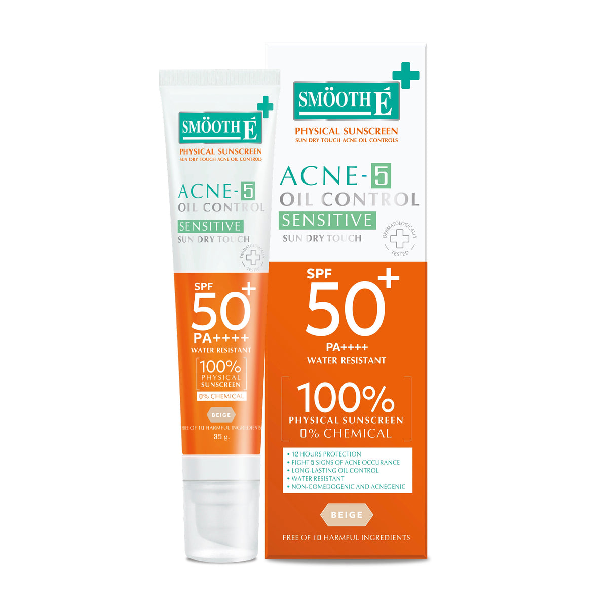 Smooth E Sun Dry Touch – smoothlifethailand