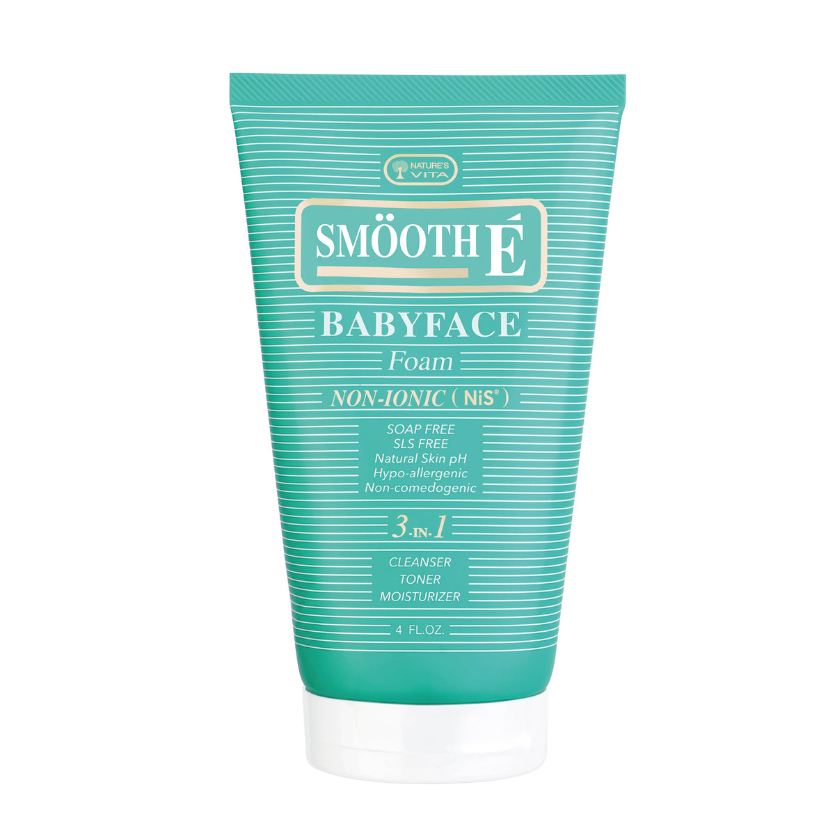 Smooth E Babyface Foam – smoothlifethailand