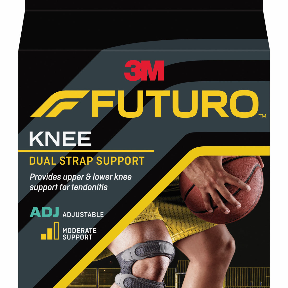 3M FUTURO DUAL KNEE STRAP ADJUSTABLE – smoothlifethailand