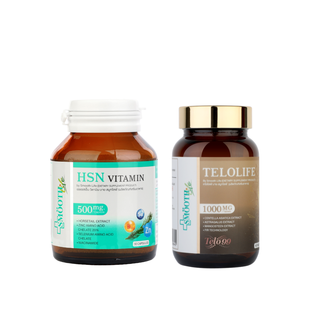 Smooth Life Beauty Renew Set – smoothlifethailand