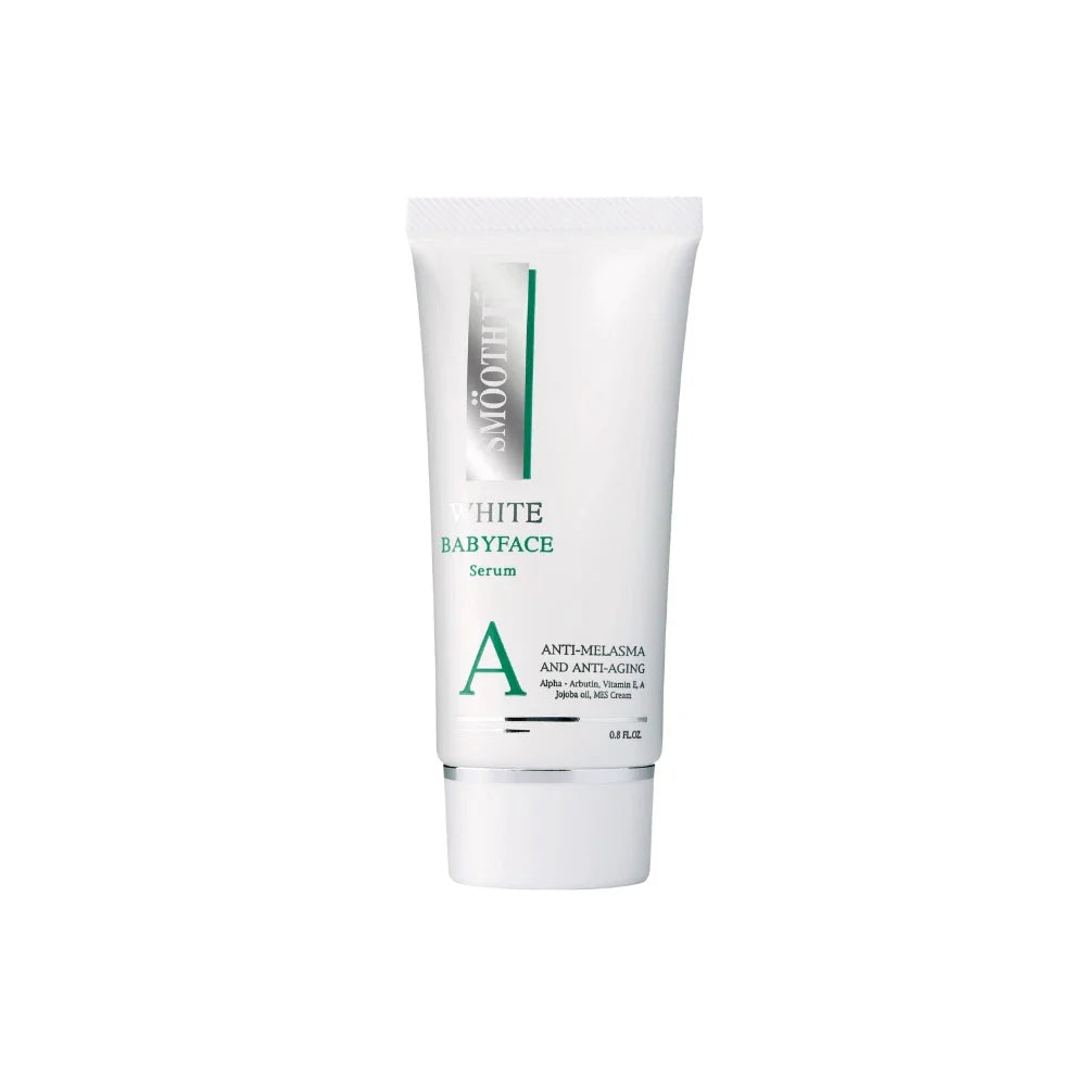 Smooth E Anti-Melasma White Babyface Serum – smoothlifethailand